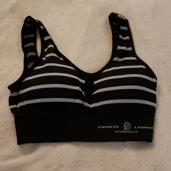 Chinese Laundry | Intimates & Sleepwear | Chinese Laundry Striped ...